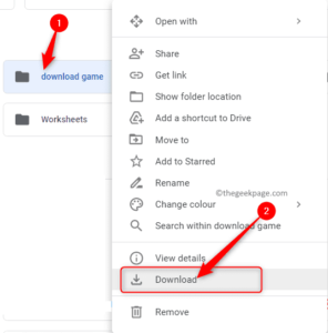 How to Fix Google Drive Download Quota Exceeded Error