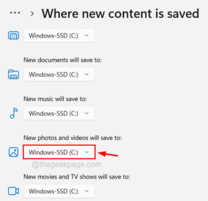 Camera Roll folder is missing in Windows 11 [Fix]