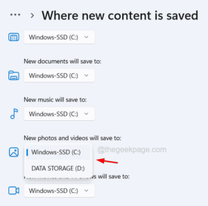 Camera Roll folder is missing in Windows 11 [Fix]