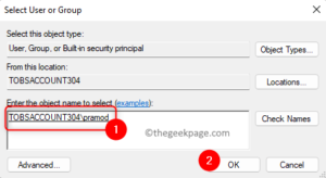 Fix : Cannot Rename Files Issue in Windows 11 / 10