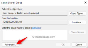 Fix : Cannot Rename Files Issue in Windows 11 / 10