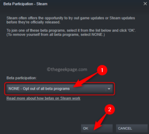 How to Fix Unable to Initialize Steam API Error