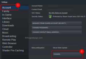 How to Fix Unable to Initialize Steam API Error