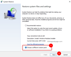 How to Fix ntdll.dll Crashing Issue on Windows 11 / 10