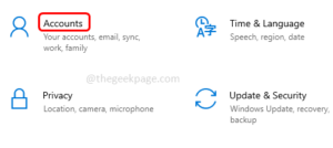 Something Went Wrong, Try To Reopen Settings Later Fix