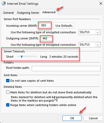How to Fix Outlook 0x8004102A Send / Receive Error
