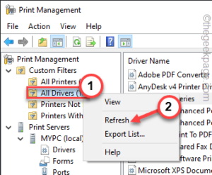 Operation could not be completed Error 0x000006ba restarting Print Spooler
