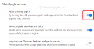 How To Fix Chrome Signs Me Out When The Browser Is Closed Issue
