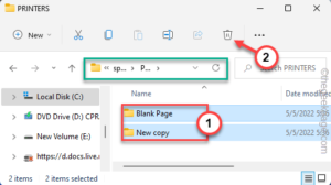 How to fix Printer Port in use issue in Windows 11 / 10