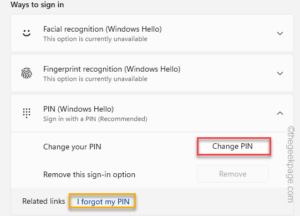 Your Credentials could not be verified issue in Windows 11 Fix