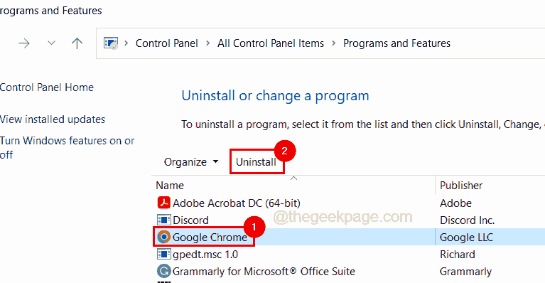 Application crashes with faulty module Kernelbase.dll [Fix]