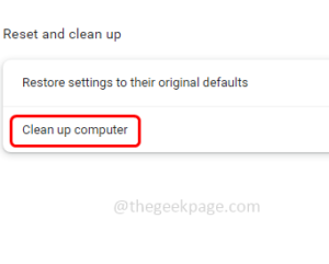 How To Fix Google Chrome Has Stopped Working Issue