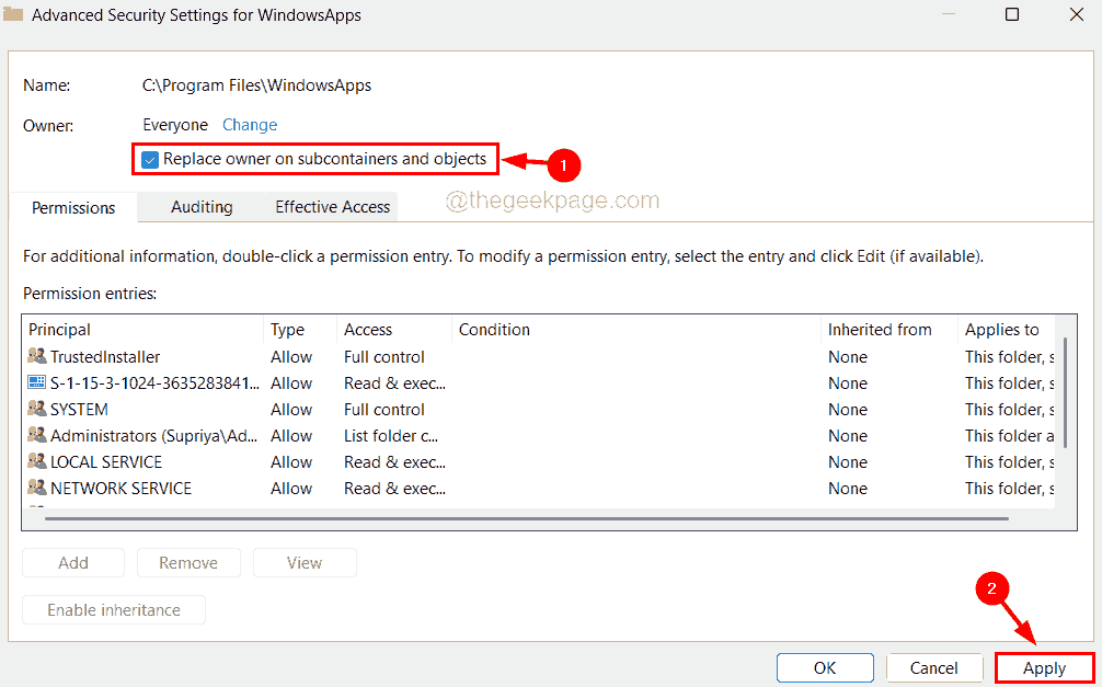MSTeams.exe - Bad Image Error Status Code 0xc0000020 in Windows 11 [Fix]