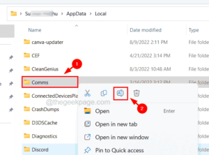 How to Fix Mail App Error 0x80040154 or 0x80c8043e in Windows 11 / 10