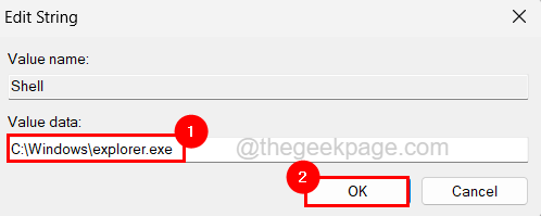 Explorer.exe does not start at system startup [Fix]