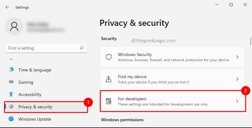 How to Fix Writing Proxy Settings Access Denied Error