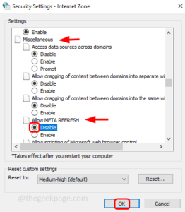Chrome Tabs keeps Auto Refreshing itself Fix