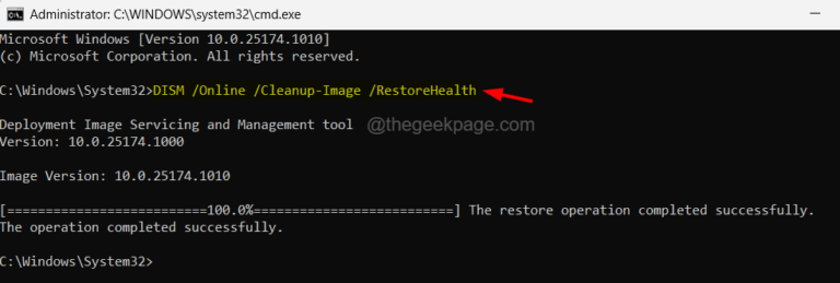 Explorer.exe does not start at system startup [Fix]