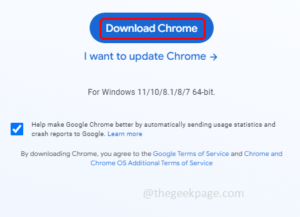 How To Fix Google Chrome Has Stopped Working Issue