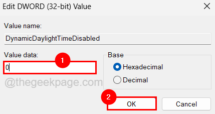 Adjust for daylight saving time automatically option is greyed in ...