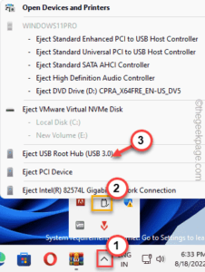 Failed to create a proxy device for the USB device Fix