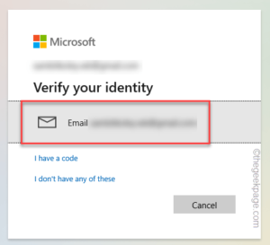 Your Credentials could not be verified issue in Windows 11 Fix