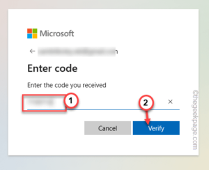 Your Credentials could not be verified issue in Windows 11 Fix
