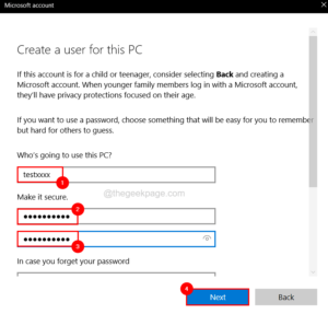 How to Fix Mail App Error 0x80040154 or 0x80c8043e in Windows 11 / 10