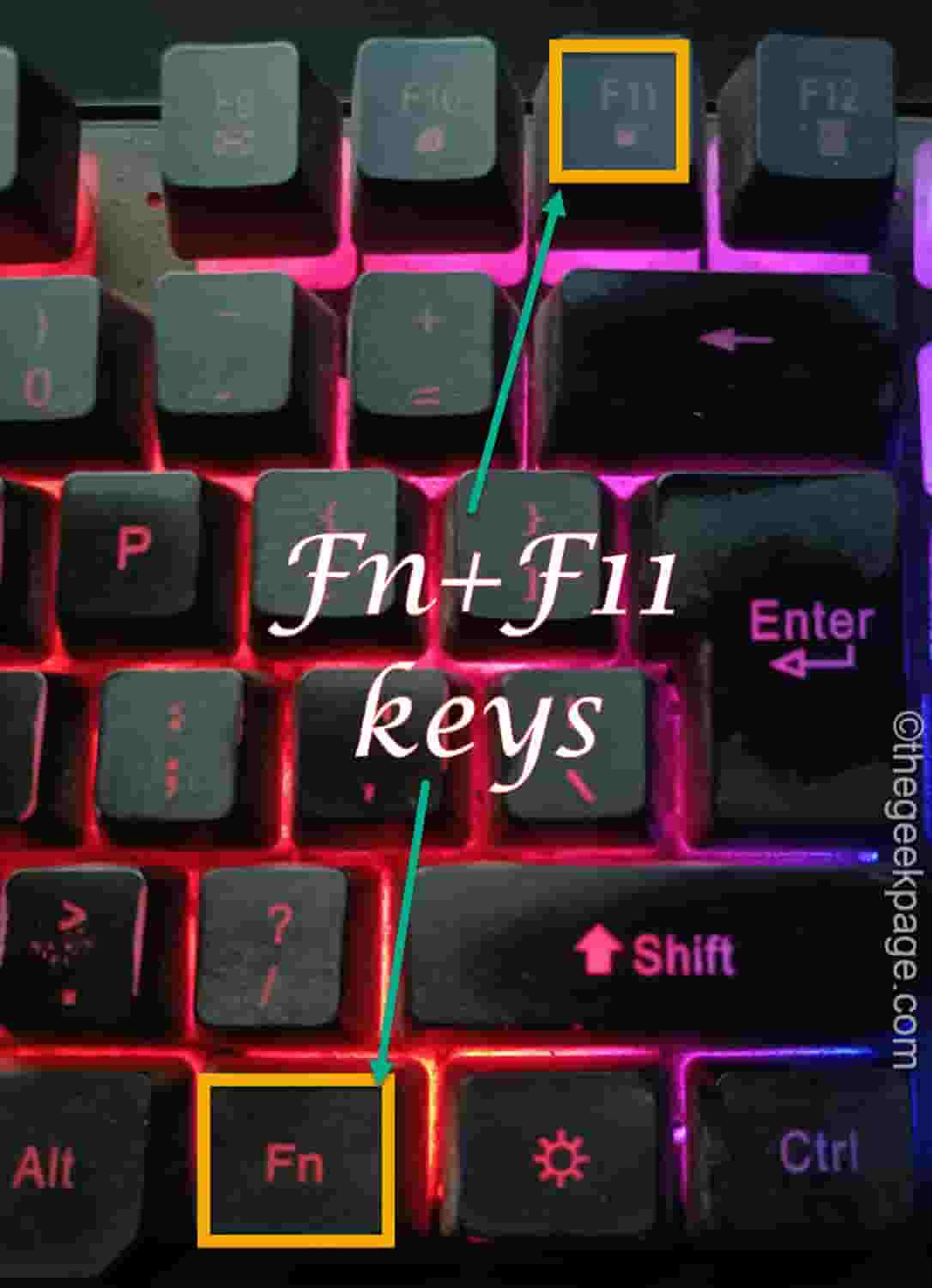 Keyboard Not Working During Login On Windows 11 Fix