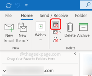 How To Ignore Email Conversations In Microsoft Outlook