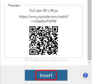 How To Create QR Code in Microsoft PowerPoint, Excel and Word