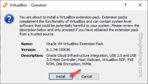 Failed to create a proxy device for the USB device Fix