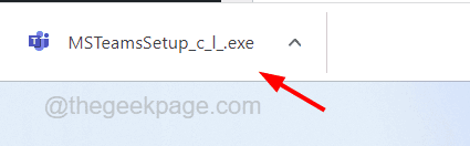 MSTeams.exe - Bad Image Error Status Code 0xc0000020 in Windows 11 [Fix]
