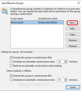 How to Fix Outlook 0x8004102A Send / Receive Error