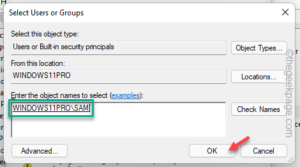 The Sign-in method you're trying to use isn't allowed Fix