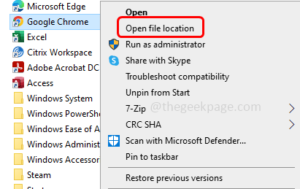 How To Fix Google Chrome Has Stopped Working Issue