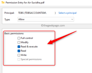 Fix : Cannot Rename Files Issue in Windows 11 / 10