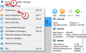 Failed to create a proxy device for the USB device Fix