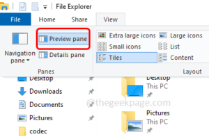 How To Fix Cannot Preview .msg Email Files In Windows 10 File Explorer