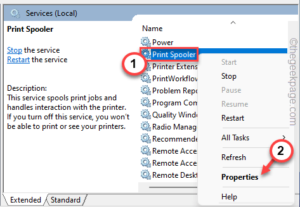 Operation could not be completed Error 0x000006ba restarting Print Spooler