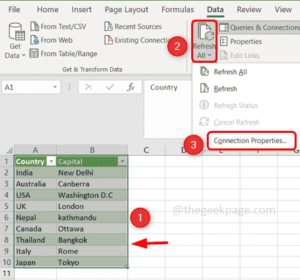 How To Connect And Synchronize Google Sheets To Excel