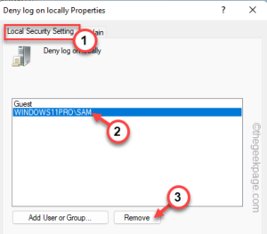 The Sign-in method you're trying to use isn't allowed Fix