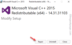 How to fix Error Bad Image MSVCP140.dll not designed to run