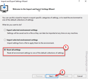 Unable to start program Visual Studio access is denied issue Fix
