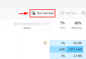 Explorer.exe does not start at system startup [Fix]