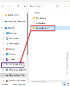 Unable to start program Visual Studio access is denied issue Fix