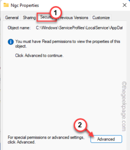 Your Credentials could not be verified issue in Windows 11 Fix