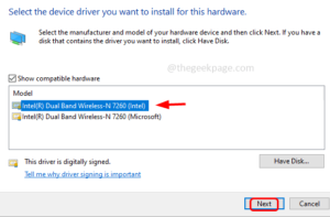 How To Fix Intel WiFi 6 AX201 160 MHz Driver or Hardware Not Working On ...