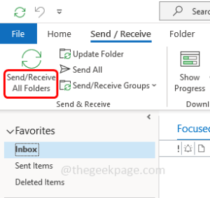 How to Fix Outlook 0x8004102A Send / Receive Error