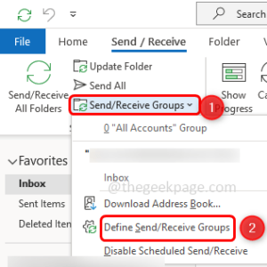 How to Fix Outlook 0x8004102A Send / Receive Error